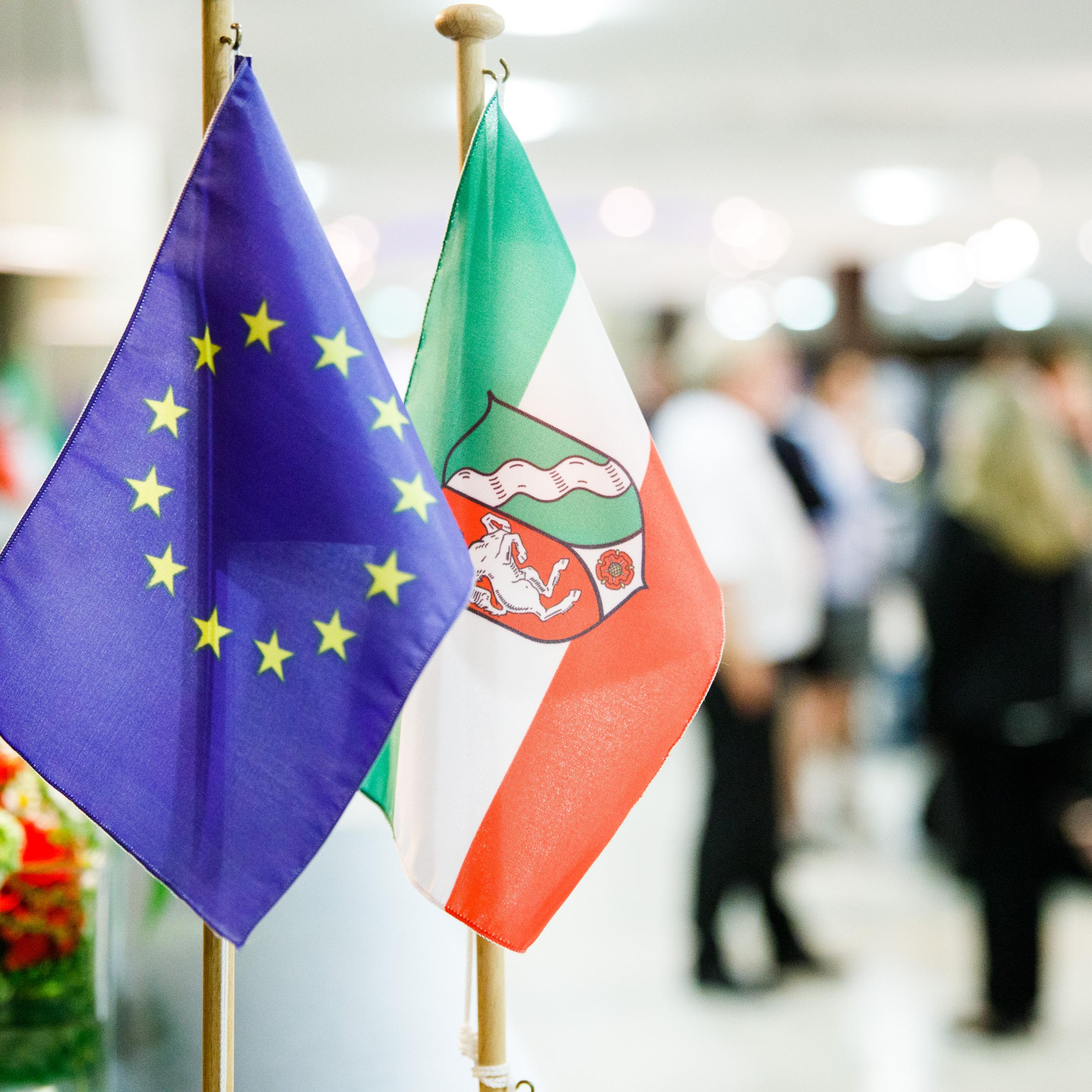 Wie EFRE NRW voranbringt: Das Förderprogramm verstehen