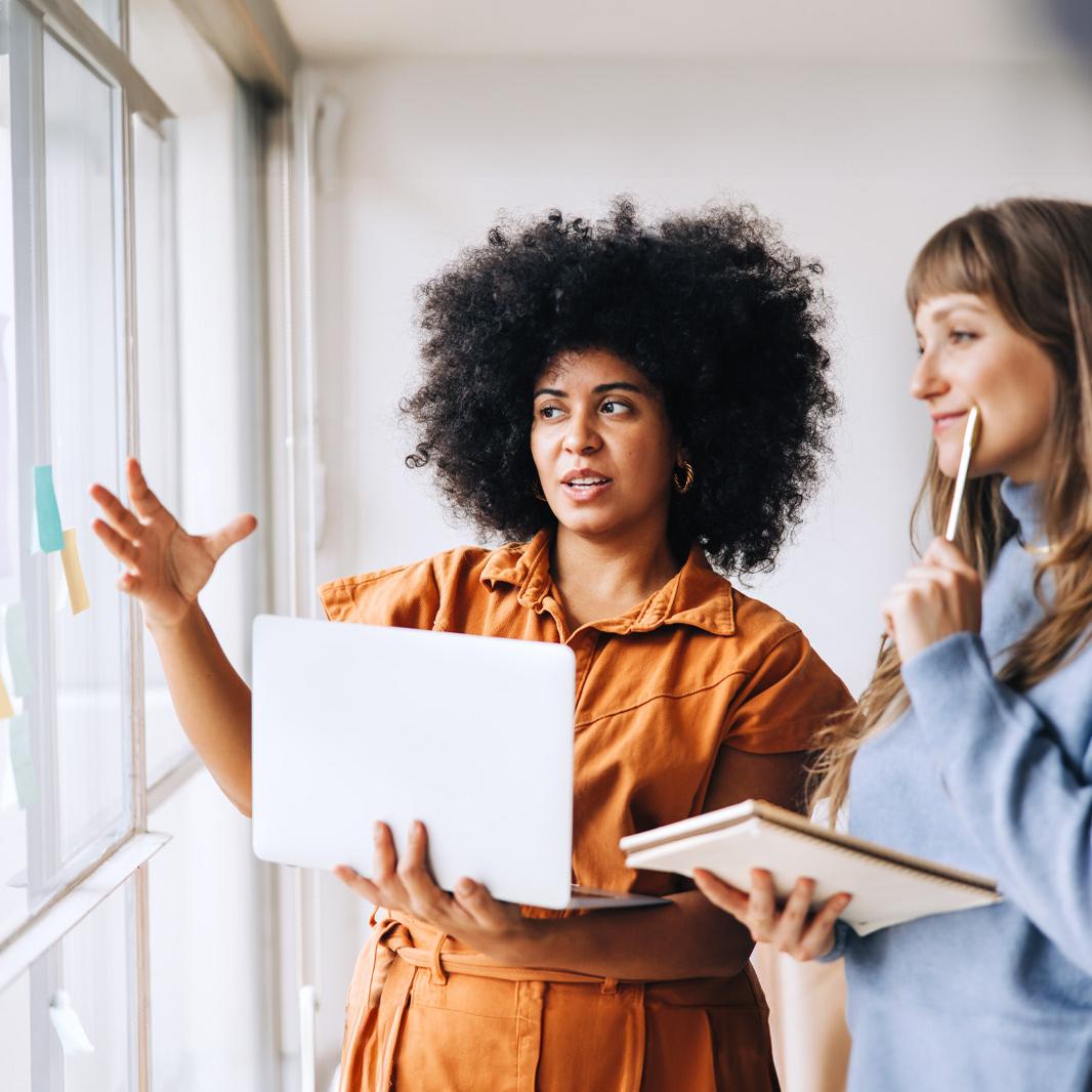 EFRE/JTF-Programm NRW 2021–2027: Infos für Begünstigte